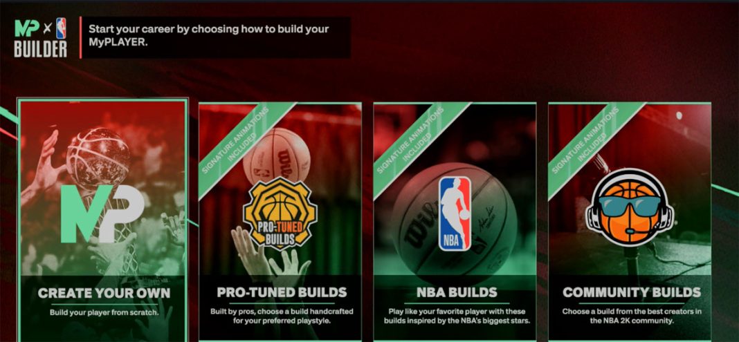 NBA 2K25 Builds Guide: Tips & Strategies to Optimize Build | NBA 2KW