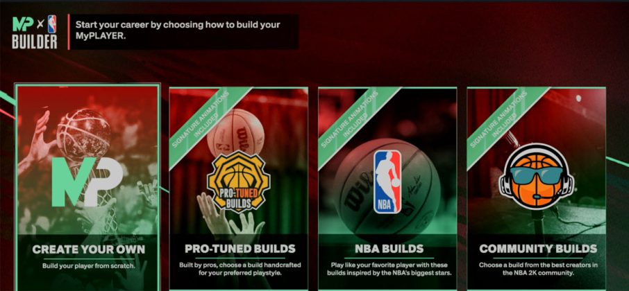 NBA 2K25 Builds Guide: Tips & Strategies to Optimize Build | NBA 2KW
