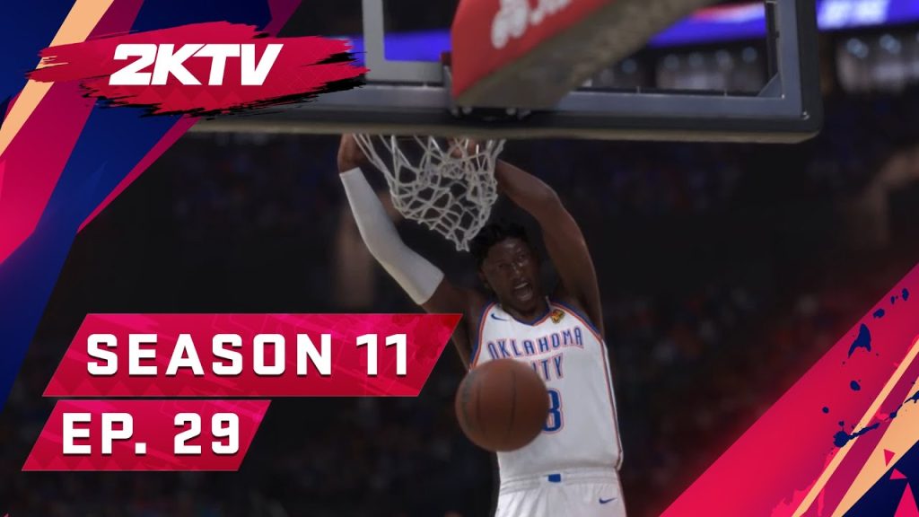 NBA 2K25: 2KTV Answers for Episode 29 (Free VC) | NBA 2KW
