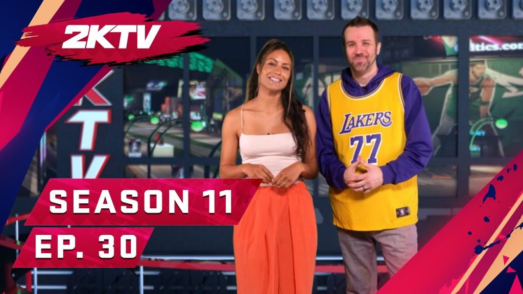 NBA 2K25: 2KTV Answers for Episode 30 (Free VC) | NBA 2KW