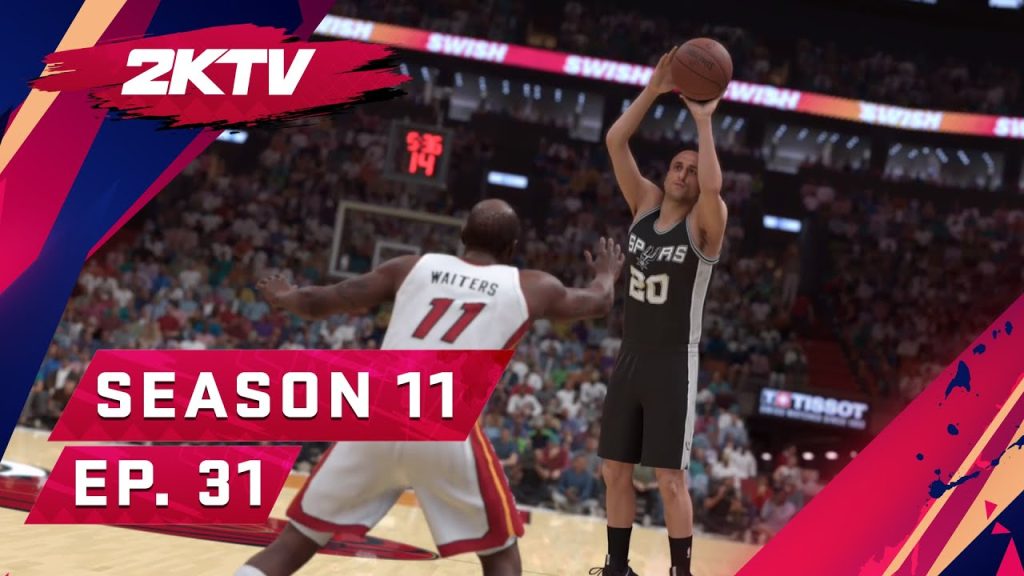 NBA 2K25: 2KTV Answers for Episode 31 (Free VC) | NBA 2KW