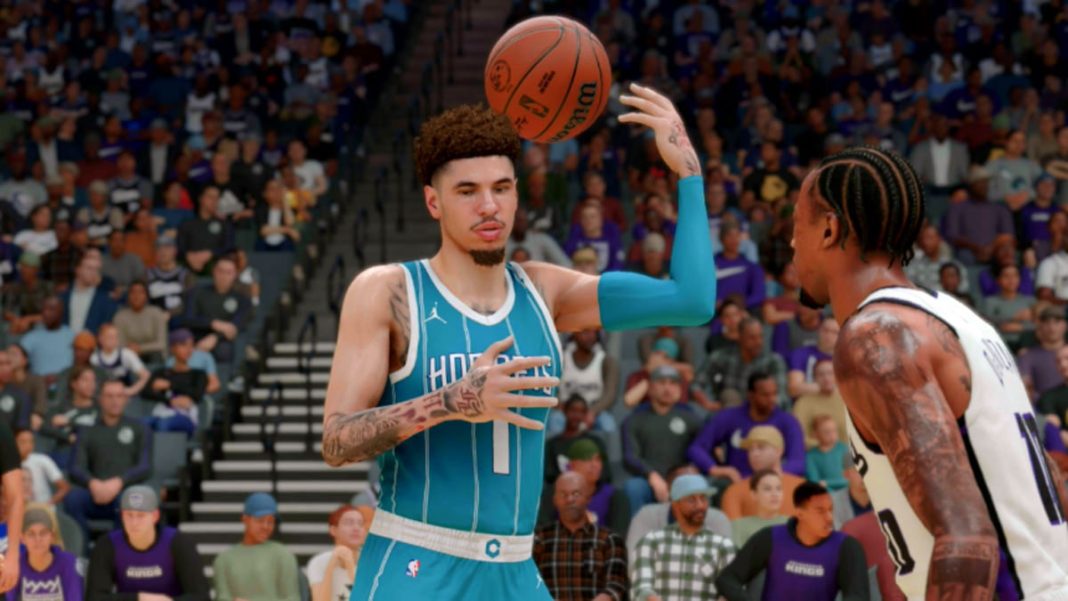NBA 2K25 Tips: How to Throw a Flashy Pass | NBA 2KW