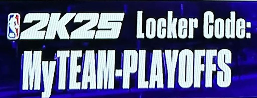 MYTEAM-PLAYOFFS | NBA 2KW