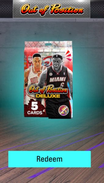 MYTEAM-OUT-OF-POSITION | NBA 2KW