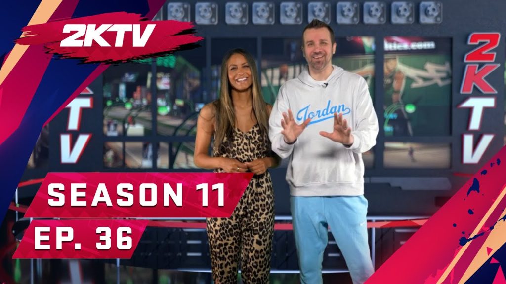 NBA 2K25: 2KTV Answers for Episode 36 (Free VC) | NBA 2KW