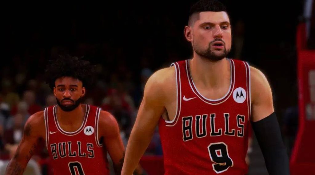 GAME MODES | NBA 2KW