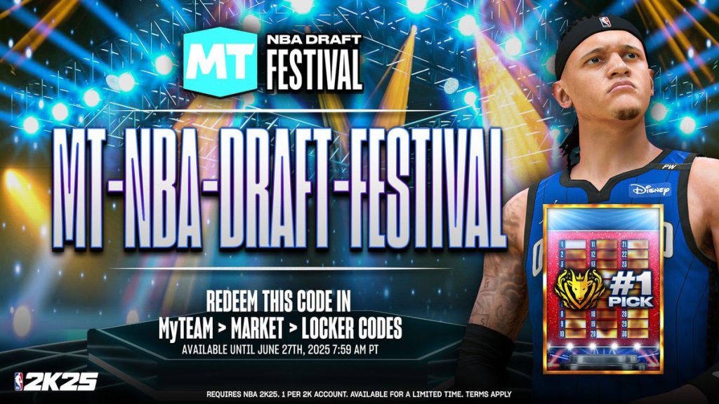 MT-NBA-DRAFT-FESTIVAL | NBA 2KW