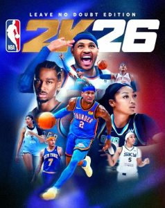 NBA 2K26 Pre-Order Bonuses: Editions, Prices & Rewards | NBA 2KW