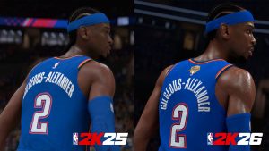 NBA 2K26: All New Presentation, Graphics, & Commentary Improvements ...