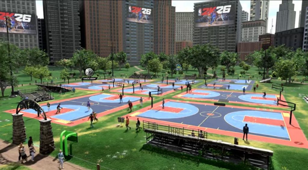 NBA 2K26 ‘The City’ Full Walkthrough & Guide | NBA 2KW