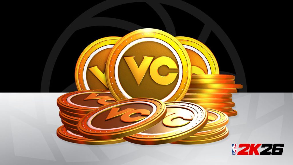 All VC Prices in NBA 2K26 | NBA 2KW