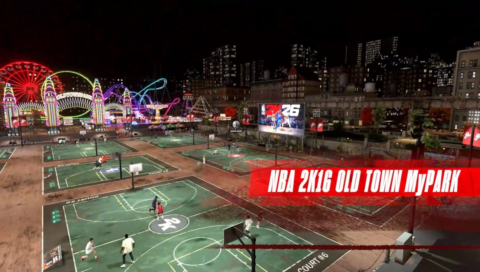 NBA 2K26 ‘The City’ Full Walkthrough & Guide | NBA 2KW