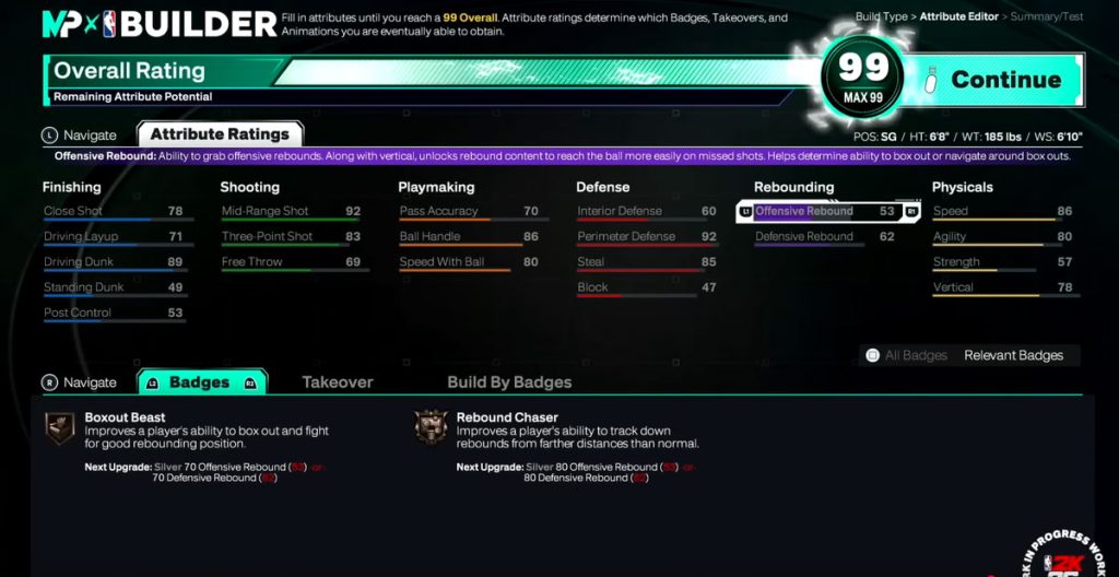 NBA 2K26: Best Builds for Every Position | NBA 2KW