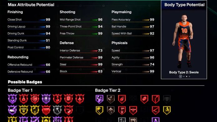 NBA 2K26: Best Builds for Every Position | NBA 2KW