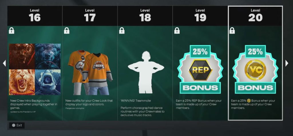 NBA 2K26 Crews Guide & All Crew Rewards | NBA 2KW