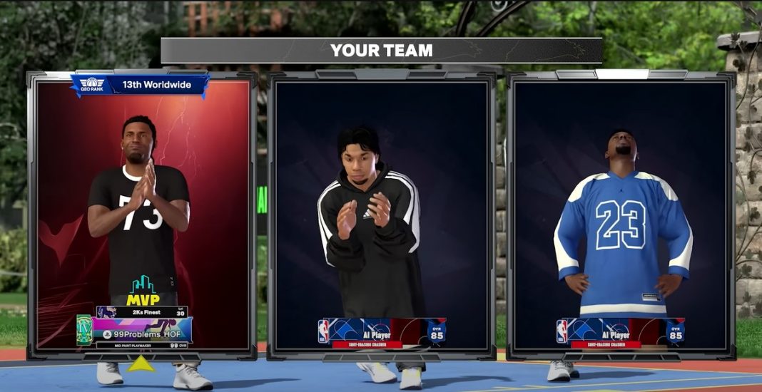 NBA 2K26 Crews Guide & All Crew Rewards | NBA 2KW