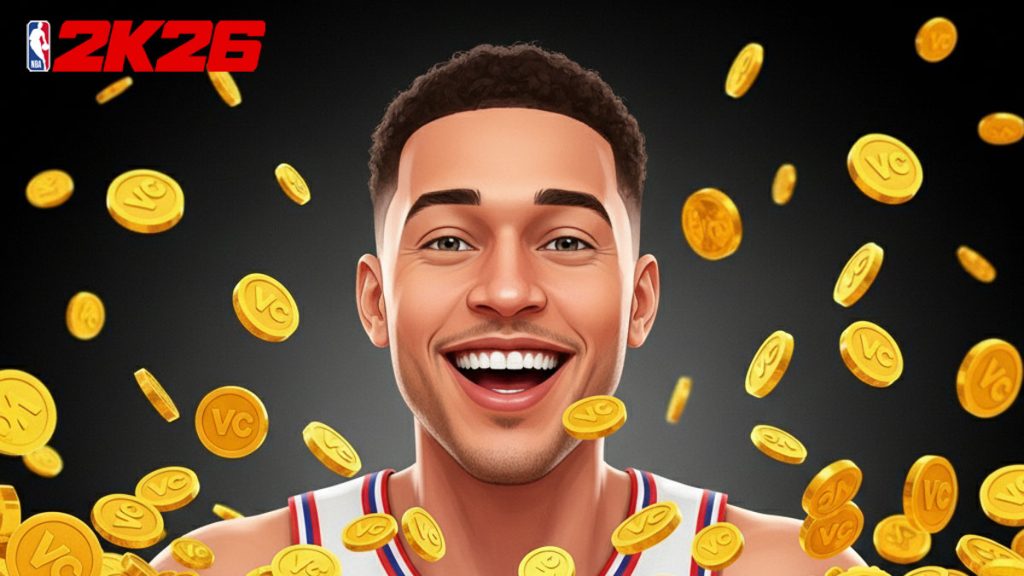 How to Get VC Fast in NBA 2K26 | NBA 2KW