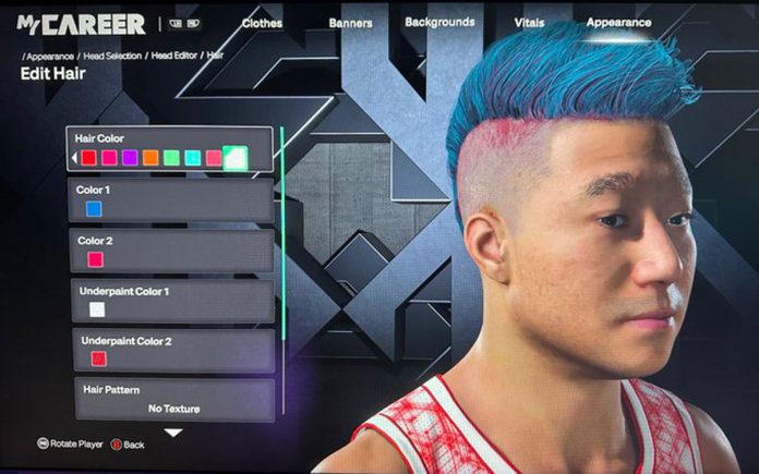 All Hairstyles in NBA 2K26 | NBA 2KW