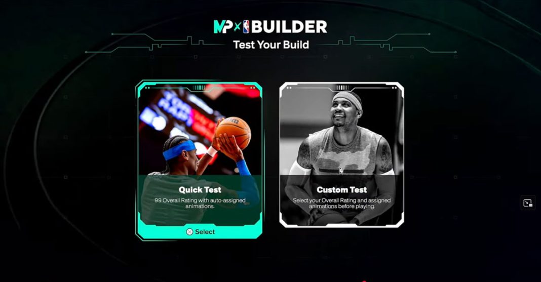 NBA 2K26 MyPLAYER Builder: All New Features, Changes & The Official ...