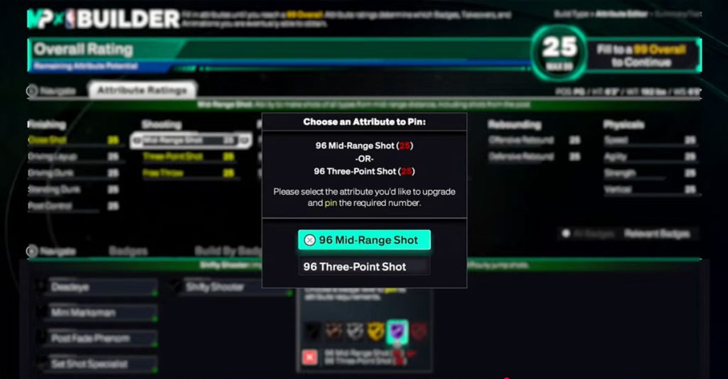 NBA 2K26 MyPLAYER Builder: All New Features, Changes & The Official ...