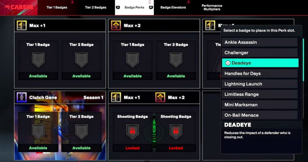 NBA 2K26 MyPLAYER Builder: All New Features, Changes & The Official ...