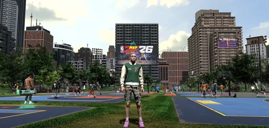 What Difficulty is Park, REC, and Pro-Am On in NBA 2K26? | NBA 2KW