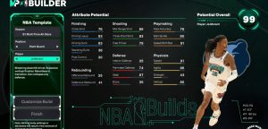NBA 2K26: How to Create Ja Morant Template Build | NBA 2KW