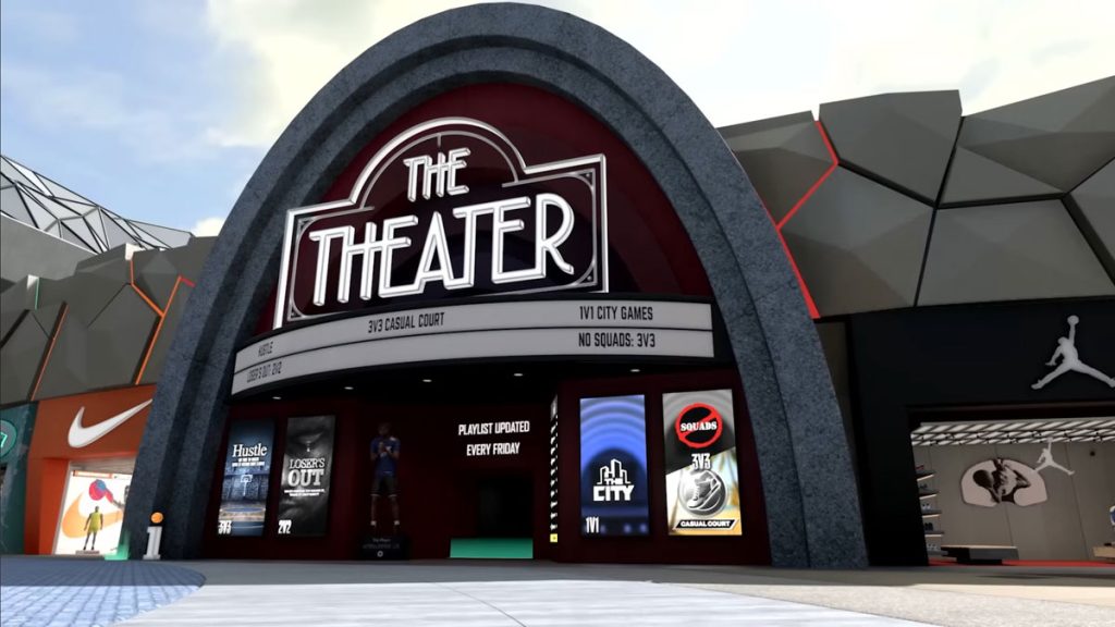 nba-2k-theater | NBA 2KW