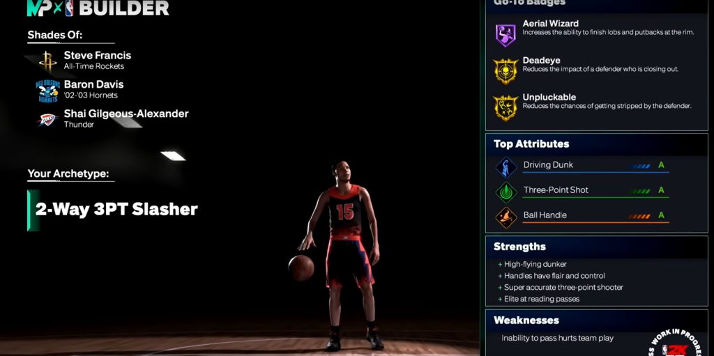 NBA 2K26: Best Builds for Every Position | NBA 2KW