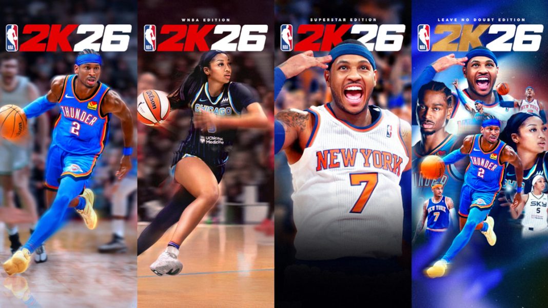 Full List of Clothing Brands in NBA 2K26 | NBA 2KW