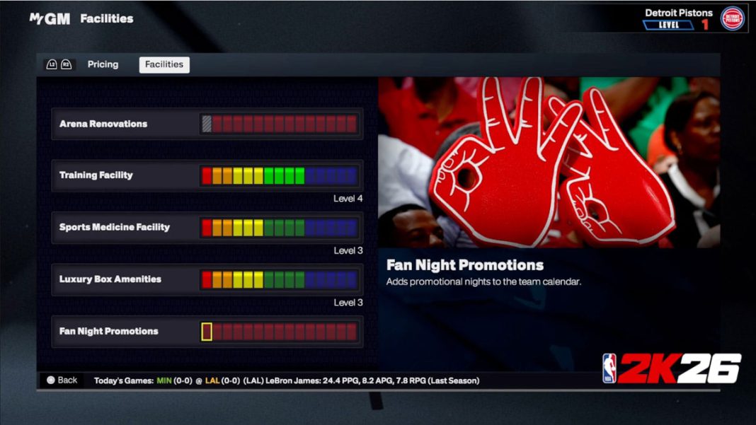 NBA 2K26 MyNBA All New Features: MyPLAYER DNA, Playoffs Online, & More | NBA 2KW