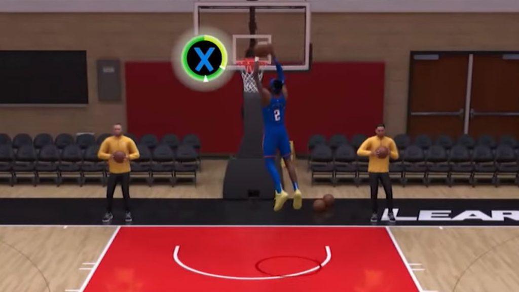 NBA 2K26 Tips: How to Alley-Oop & Self-Lob | NBA 2KW