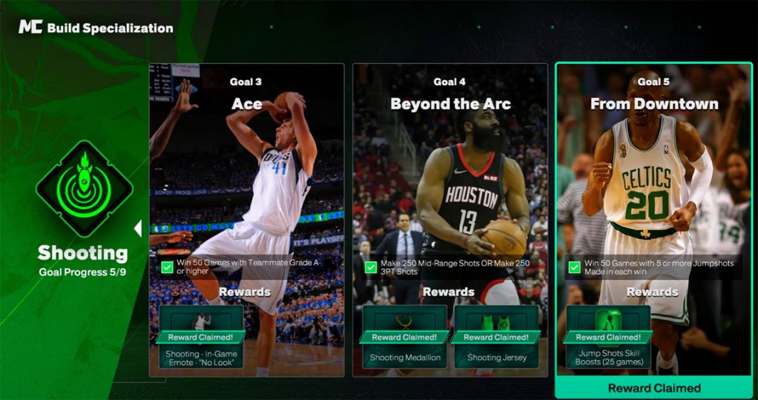 NBA 2K26 Build Specialization Guide | NBA 2KW