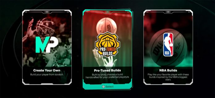 NBA 2K26 Pro-Tuned Builds | NBA 2KW