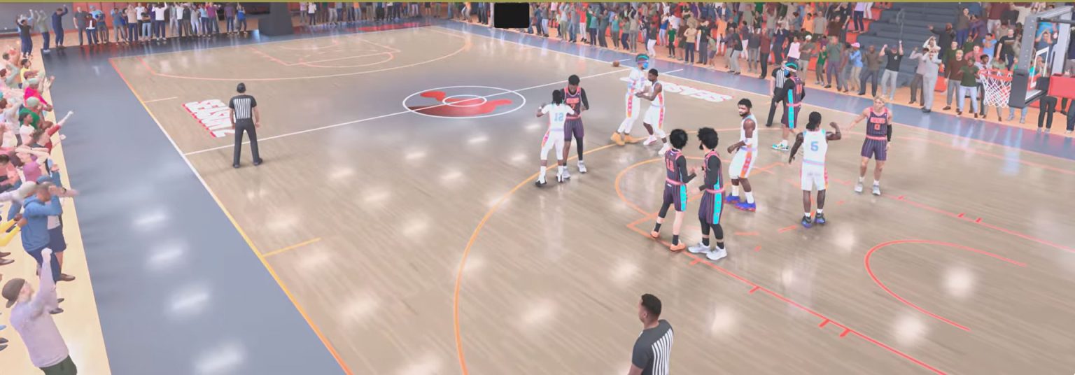 Every NBA 2K26 Rec Jersey & Court from Every Season | NBA 2KW