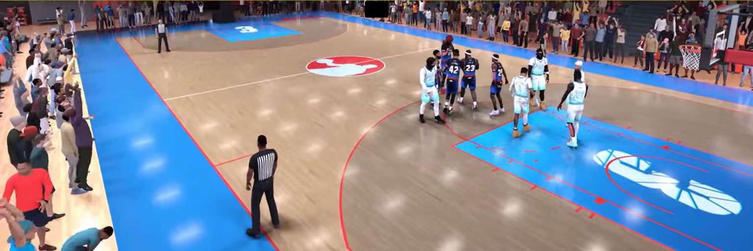 Every NBA 2K26 Rec Jersey & Court from Every Season | NBA 2KW