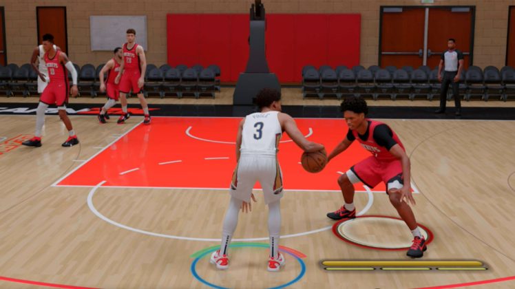 NBA 2K26 Player Indicators Explained: Icons Meanings, Meters ...
