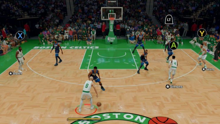 NBA 2K26 Player Indicators Explained: Icons Meanings, Meters ...