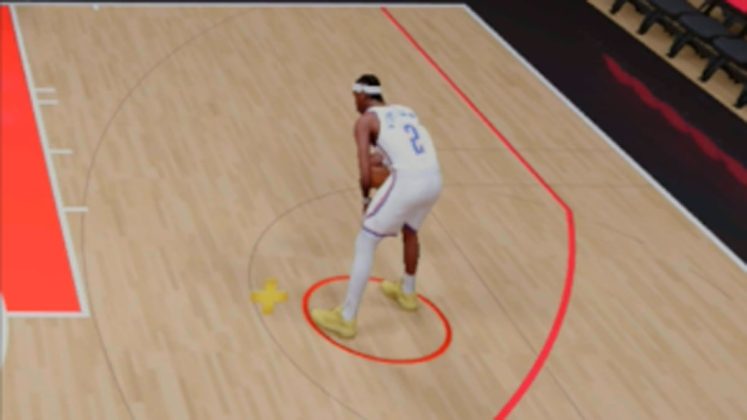 NBA 2K26 Player Indicators Explained: Icons Meanings, Meters ...