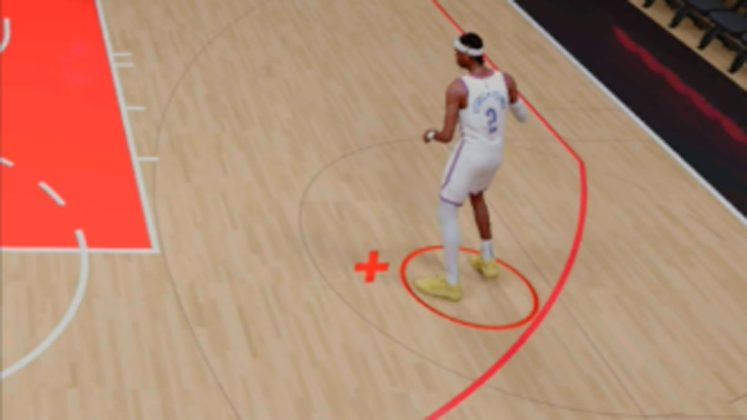 NBA 2K26 Player Indicators Explained: Icons Meanings, Meters ...