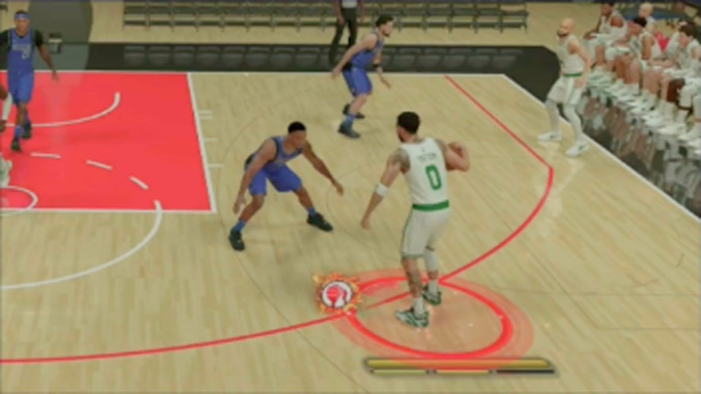 NBA 2K26 Player Indicators Explained: Icons Meanings, Meters ...