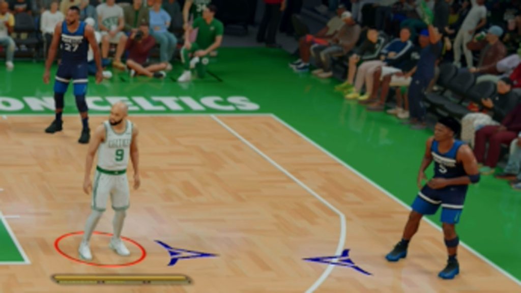 NBA 2K26 Player Indicators Explained: Icons Meanings, Meters ...