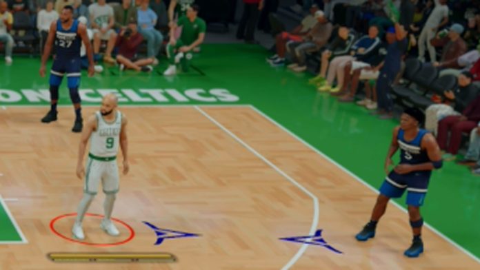 NBA 2K26 Player Indicators Explained: Icons Meanings, Meters ...