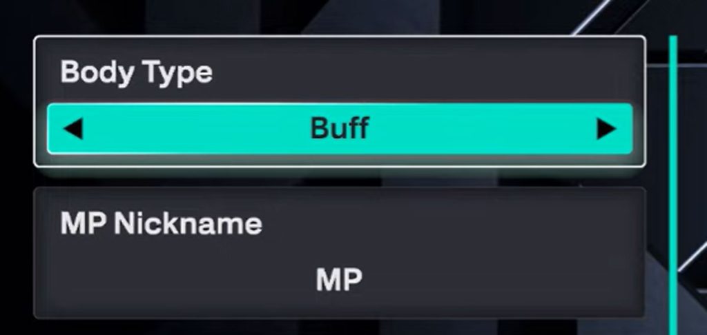 NBA 2K26 Tips: How to Change Body Type | NBA 2KW