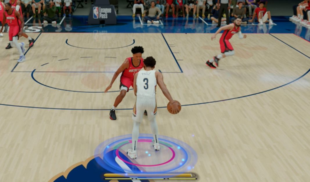 NBA 2K26 Player Indicators Explained: Icons Meanings, Meters ...