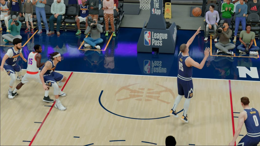NBA 2K26 Ultimate Rebounding Guide | NBA 2KW