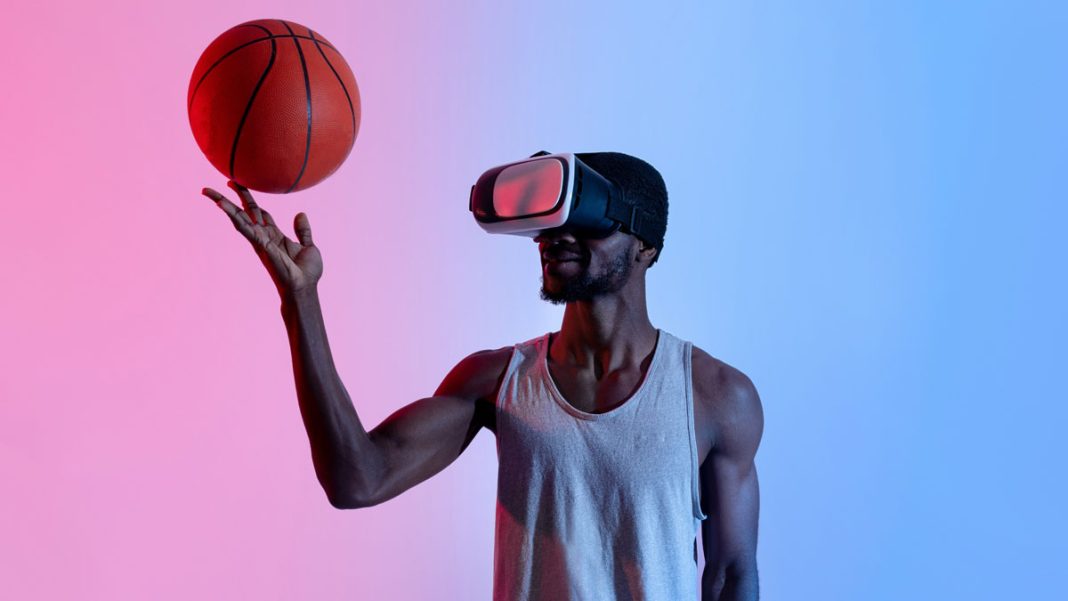 VR and NBA 2K: Experiencing the NBA from Your Living Room | NBA 2KW