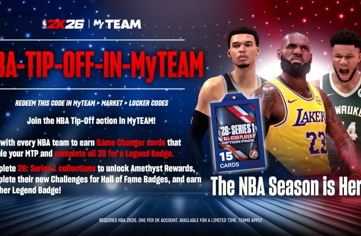 NBA 2K LOCKER CODES | NBA 2KW