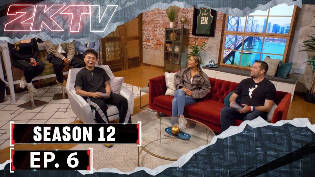 NBA 2K26: 2KTV Answers for Episode 6 (Free VC) | NBA 2KW