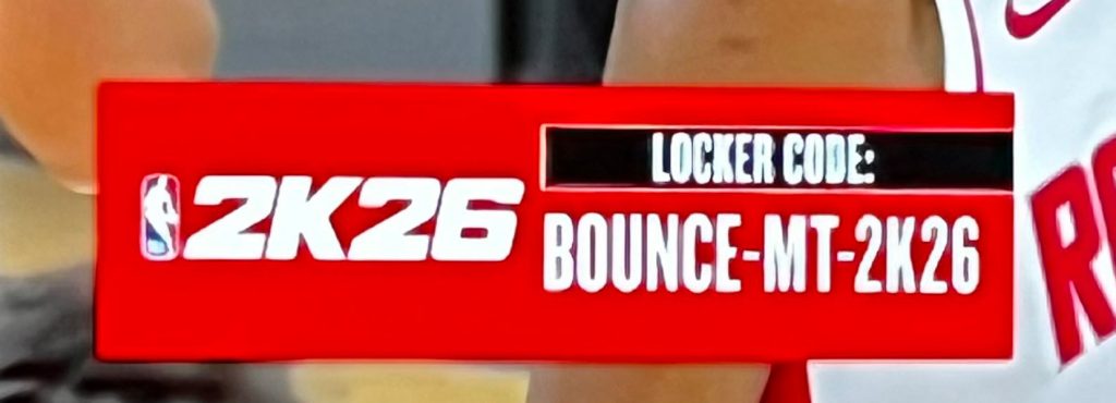 NBA 2K LOCKER CODES | NBA 2KW